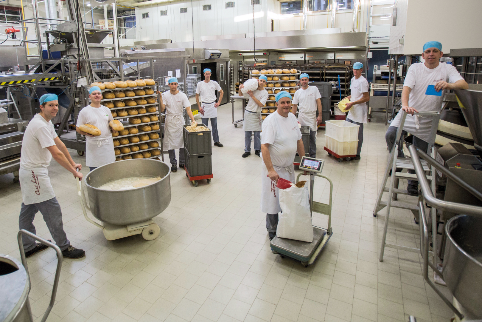 Bakkers En Medewerkers Bakkerij Inpak Gezocht